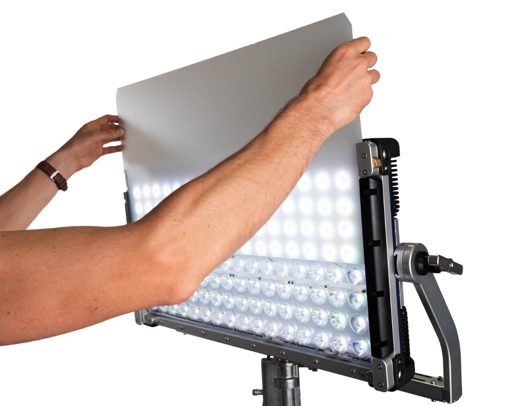 Installing a Diffuser