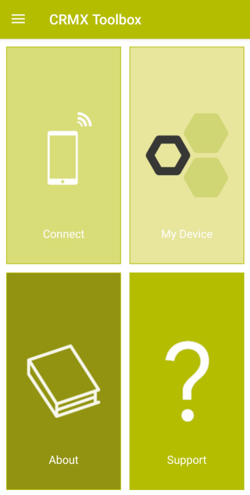 Updating TimoTwo Firmware using CRMX Toolbox